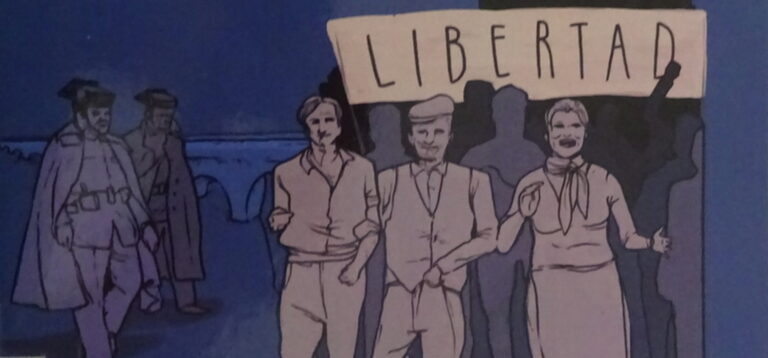 clandestinidad – Centro Movimientos Sociales